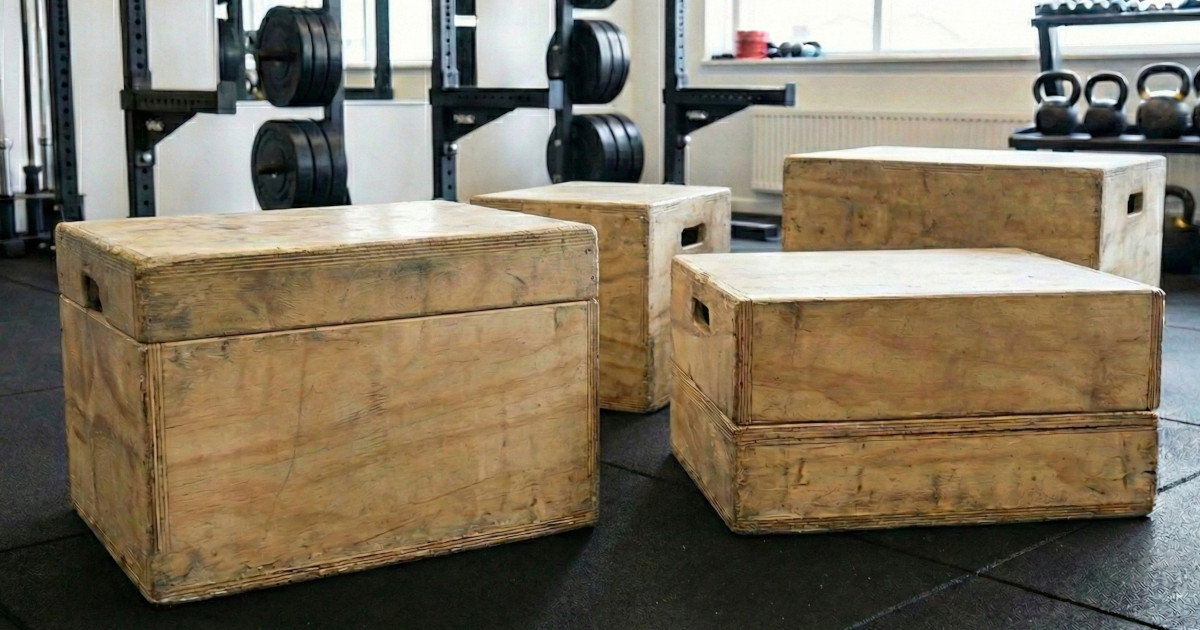 Harvard Step Test | runbundle